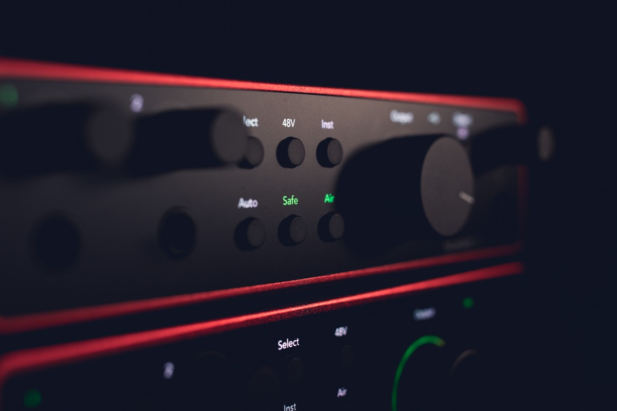 Focusrite Scarlett 2i2 & 4i4 (4th Gen) : le Test Complet